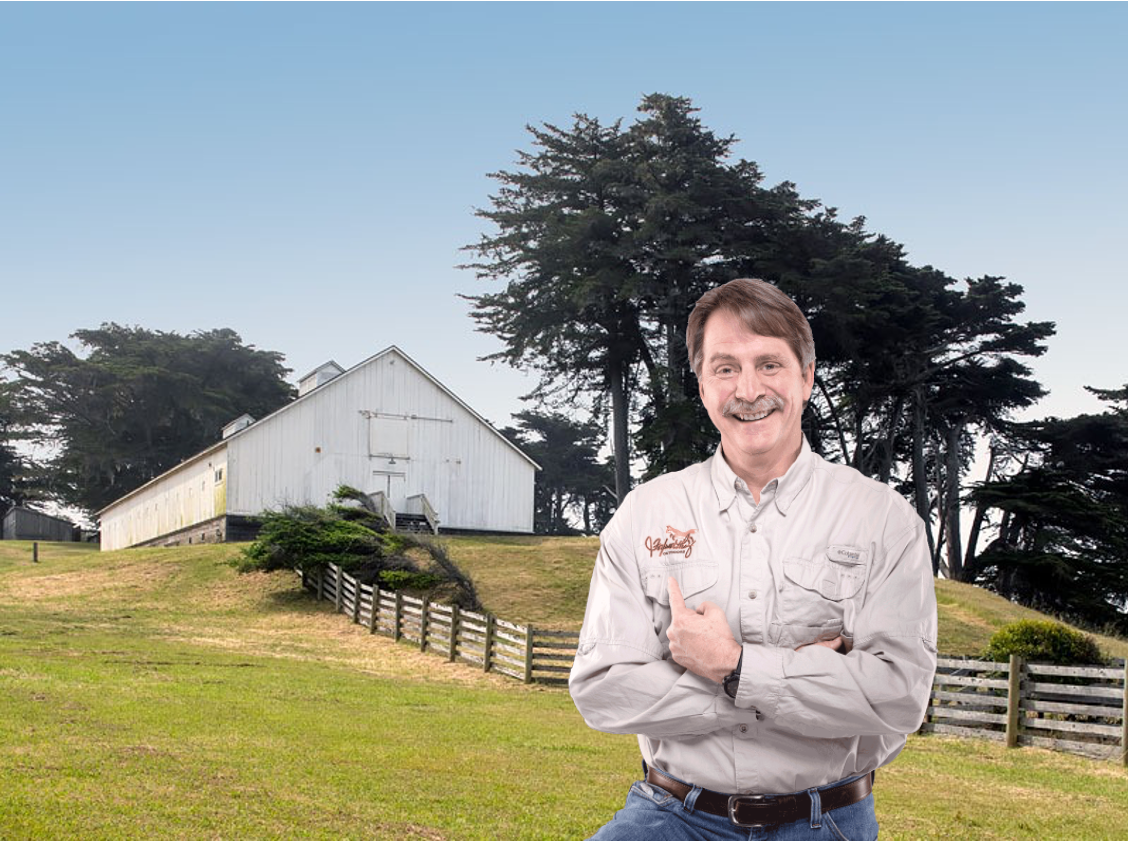 My Week at The Sea Ranch: An Earnest Letter From Jeff Foxworthy – The ...